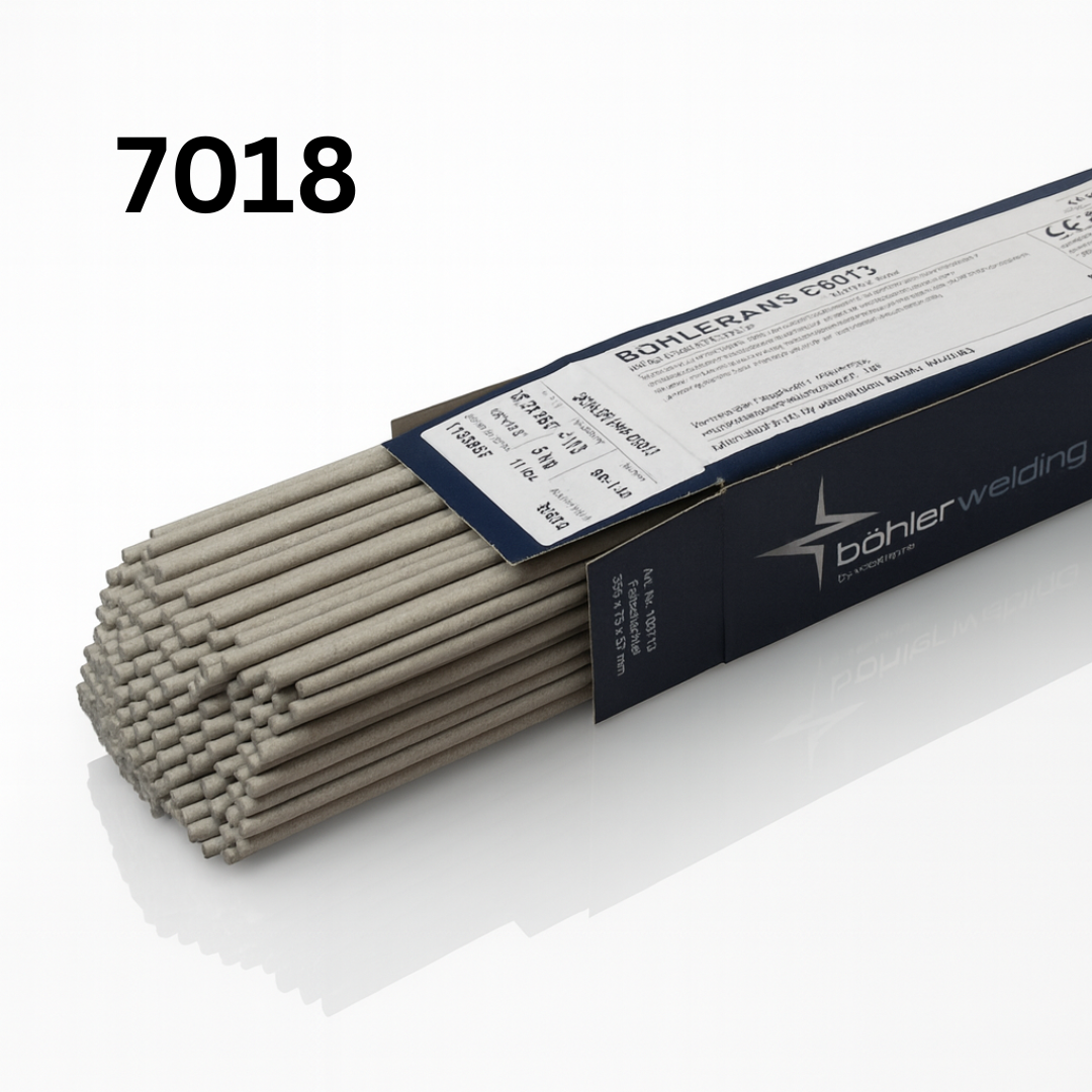 Bohler FOX A-E7018 Welding Electrodes – Youngs Industrial