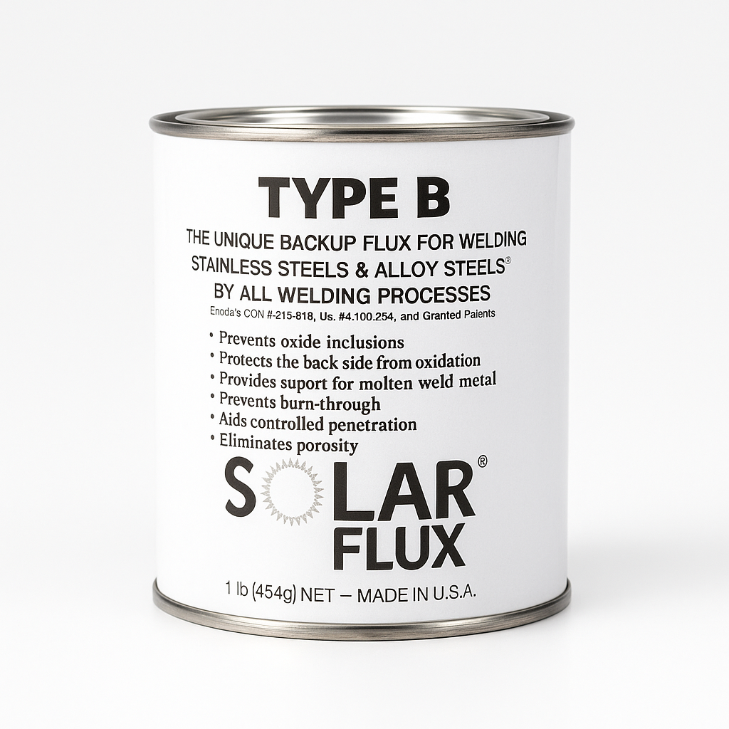 SOLAR Flux® Type B Powder Welding Flux – Youngs Industrial