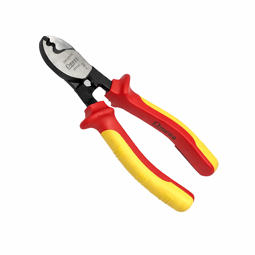 OMEGA Cable Cutting Pliers VDE Insulated (1000 V Rated) – Youngs Industrial