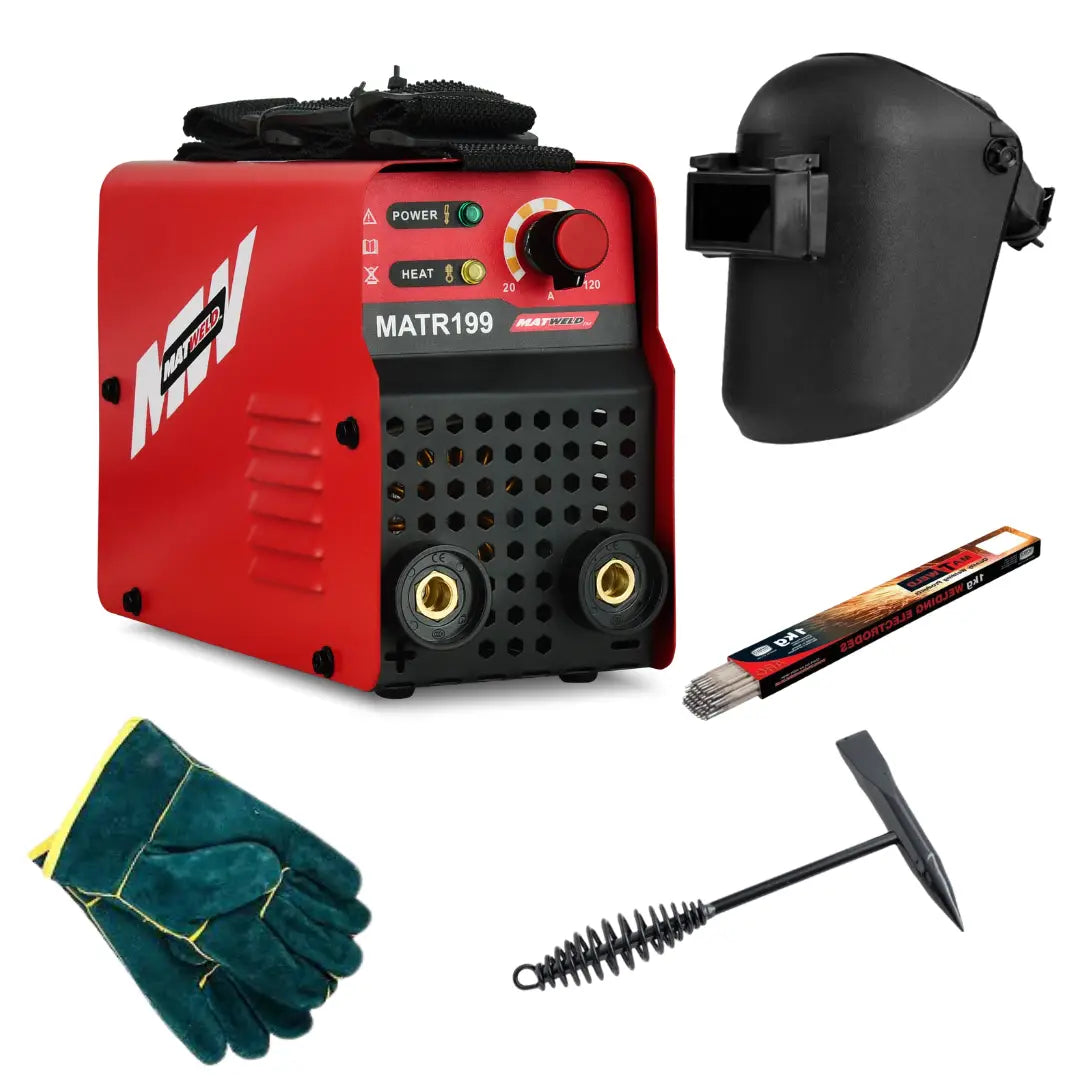 Starter Stick Welding Combo – Youngs Industrial