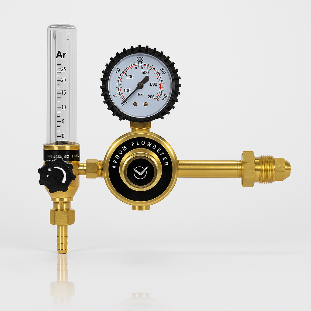 Pinnacle Argon/CO₂ Flow Meter – Youngs Industrial