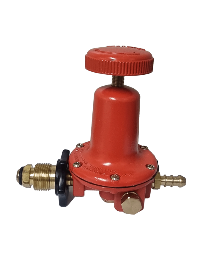 Red Devil LPG Regulator High Pressure – Youngs Industrial