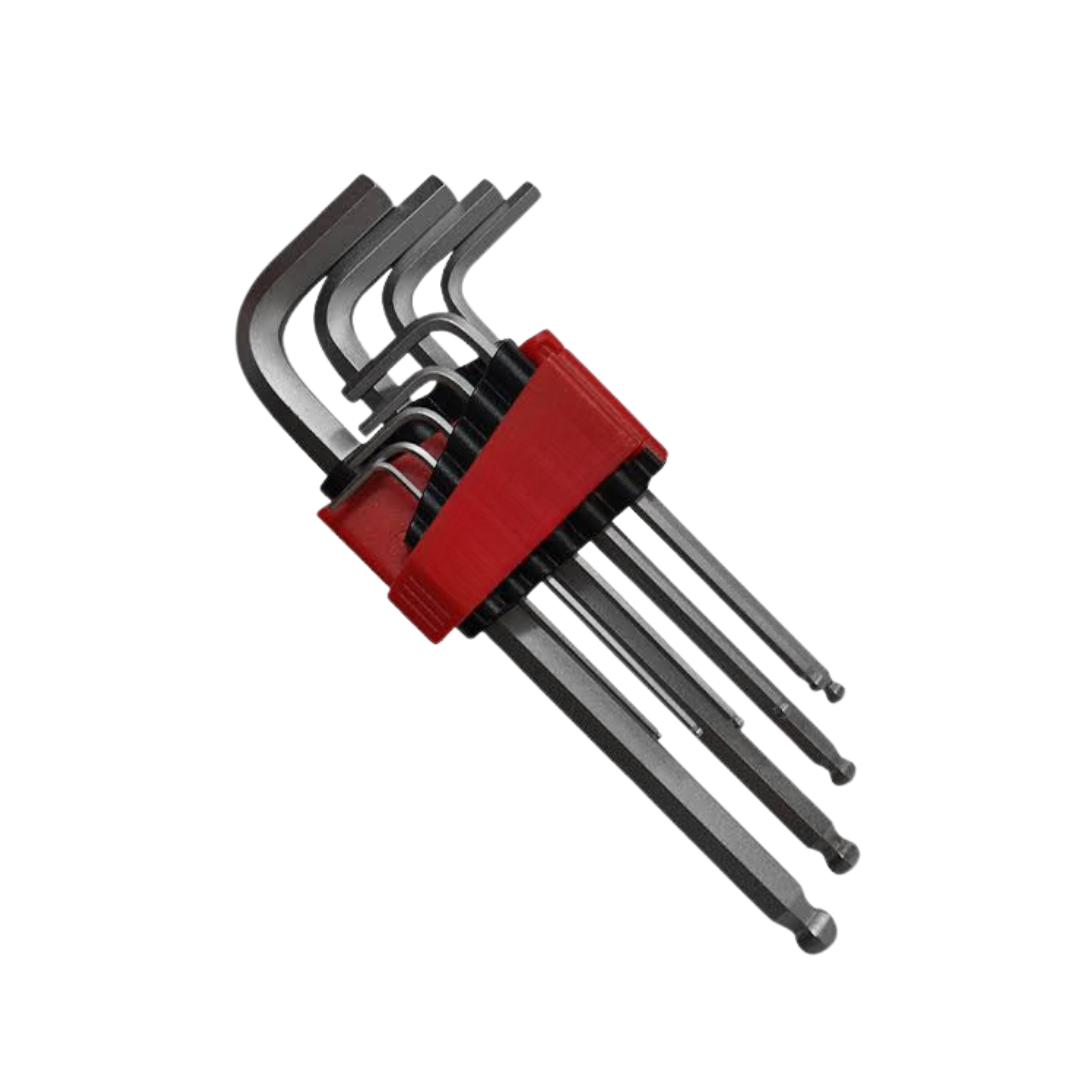 Allen Key Set Ball Point 9 Piece – Youngs Industrial