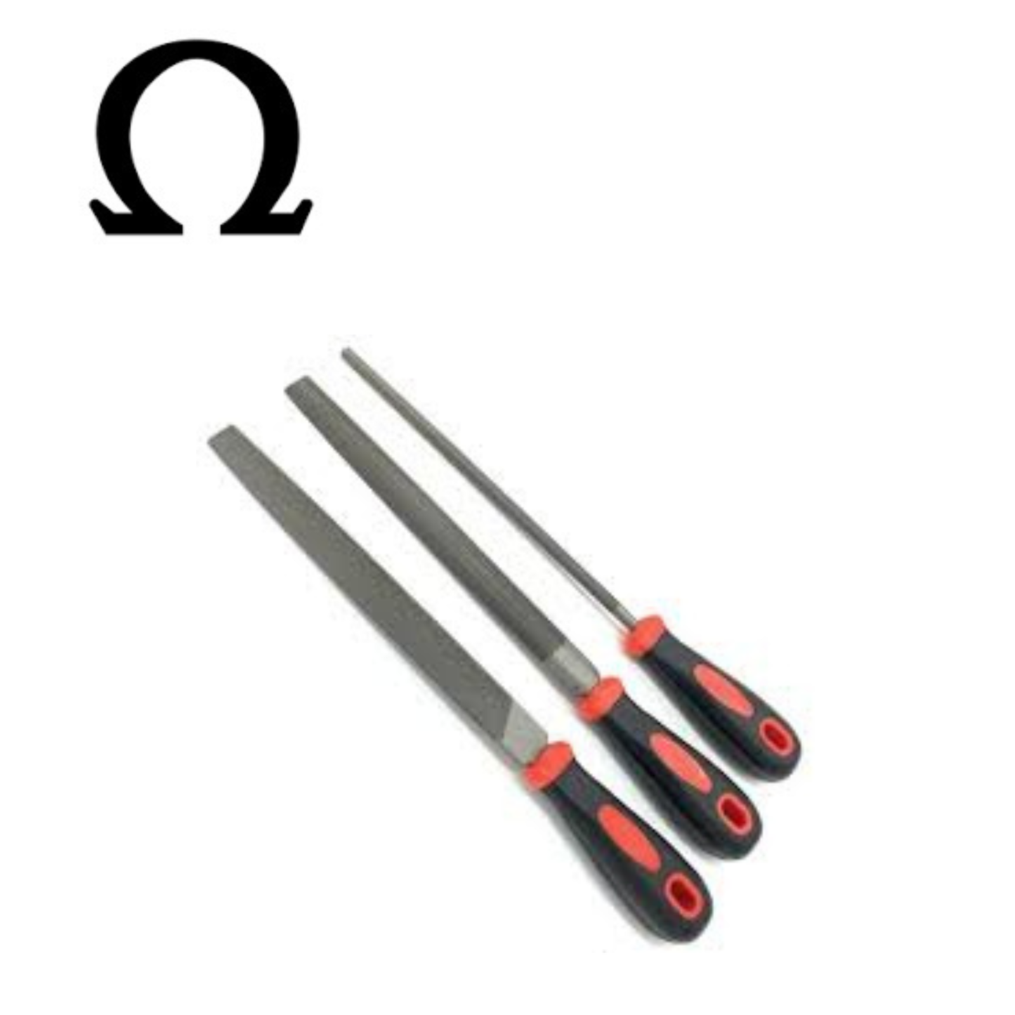 Mini File Set – 3 Piece – Youngs Industrial
