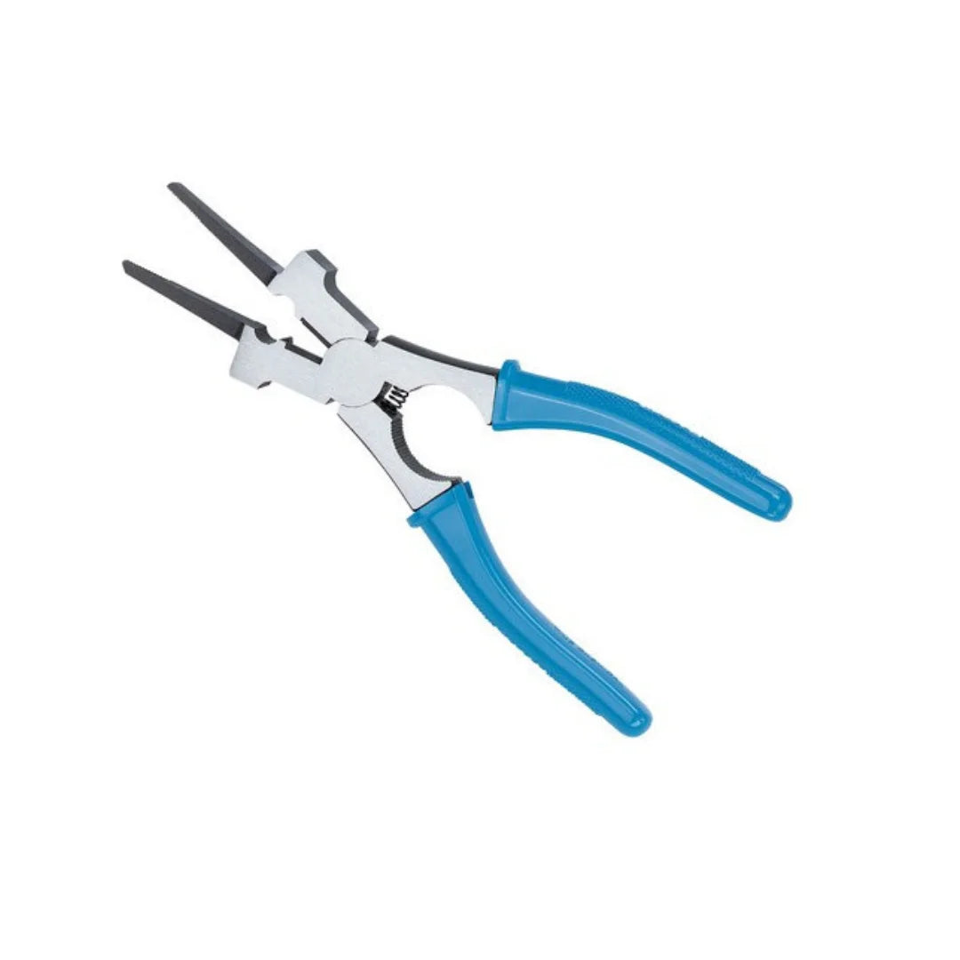 MIG Welding Pliers Multi-Function Tool for Nozzle Cleaning, Wire Cutti ...